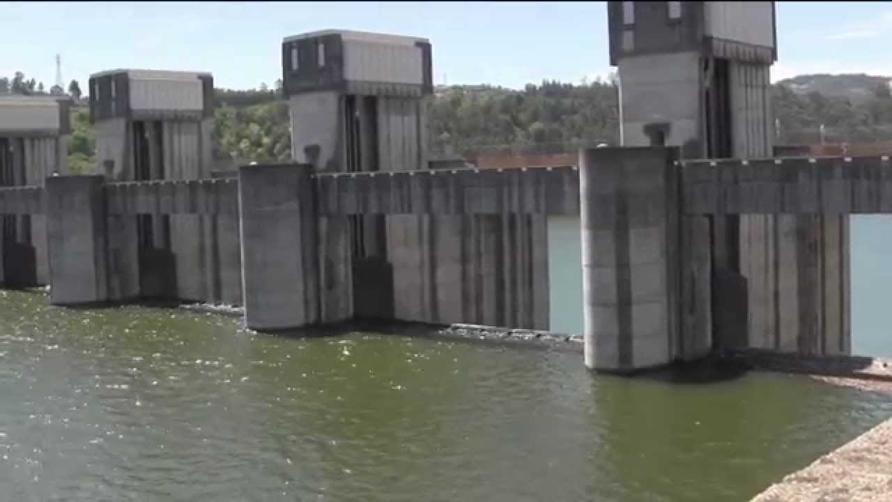 Barragem de Crestuma-Lever - Jovens Repórteres para o Ambiente