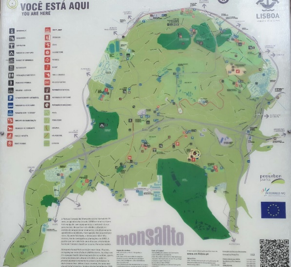Monsanto Forest Park – Where Nature Meets the City - Jovens Repórteres ...