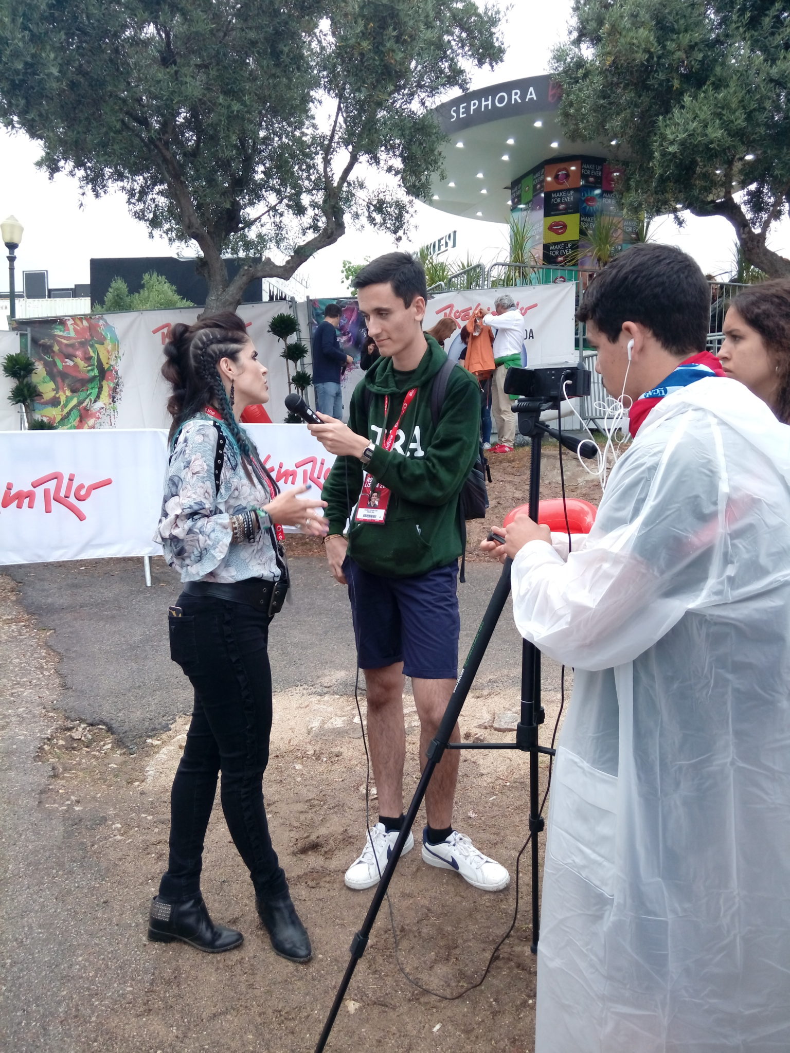 Entrevista a Roberta Medina (Rock in Rio) - Jovens Repórteres para o ...