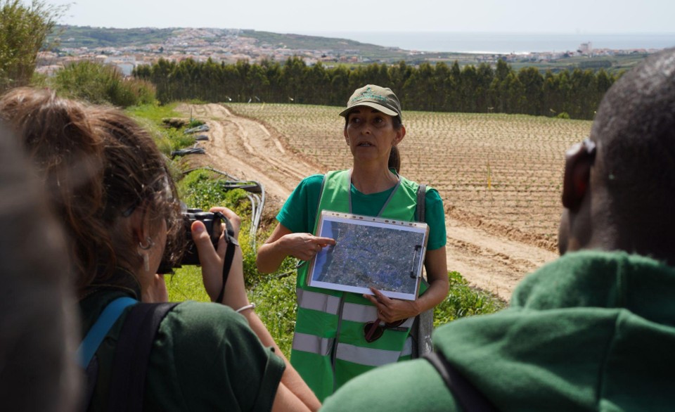 O sonho de ver o rio aberto - Jovens Repórteres para o Ambiente